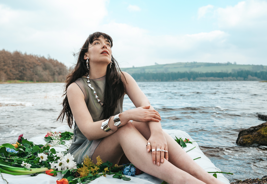 New Limited Edition Jewellery Collection | Hammered Water – Vanessa Ree